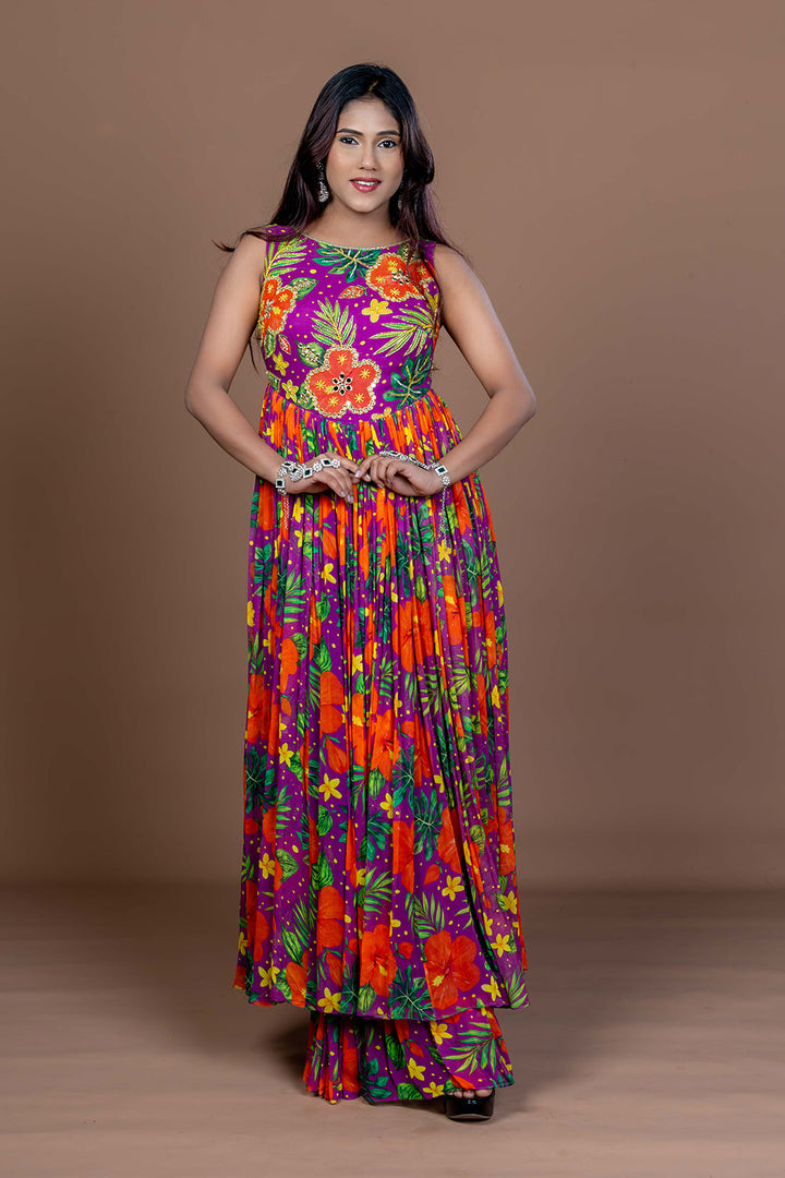 Anarkali – Damoiselle